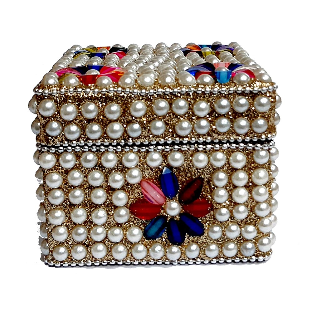 Unique Decorative Box (Product Code 3151) at Rs 180.00