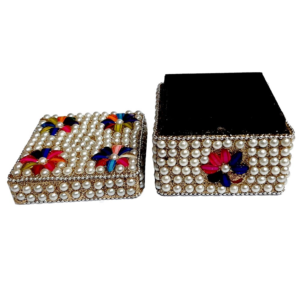 Unique Decorative Box (Product Code 3151) at Rs 180.00