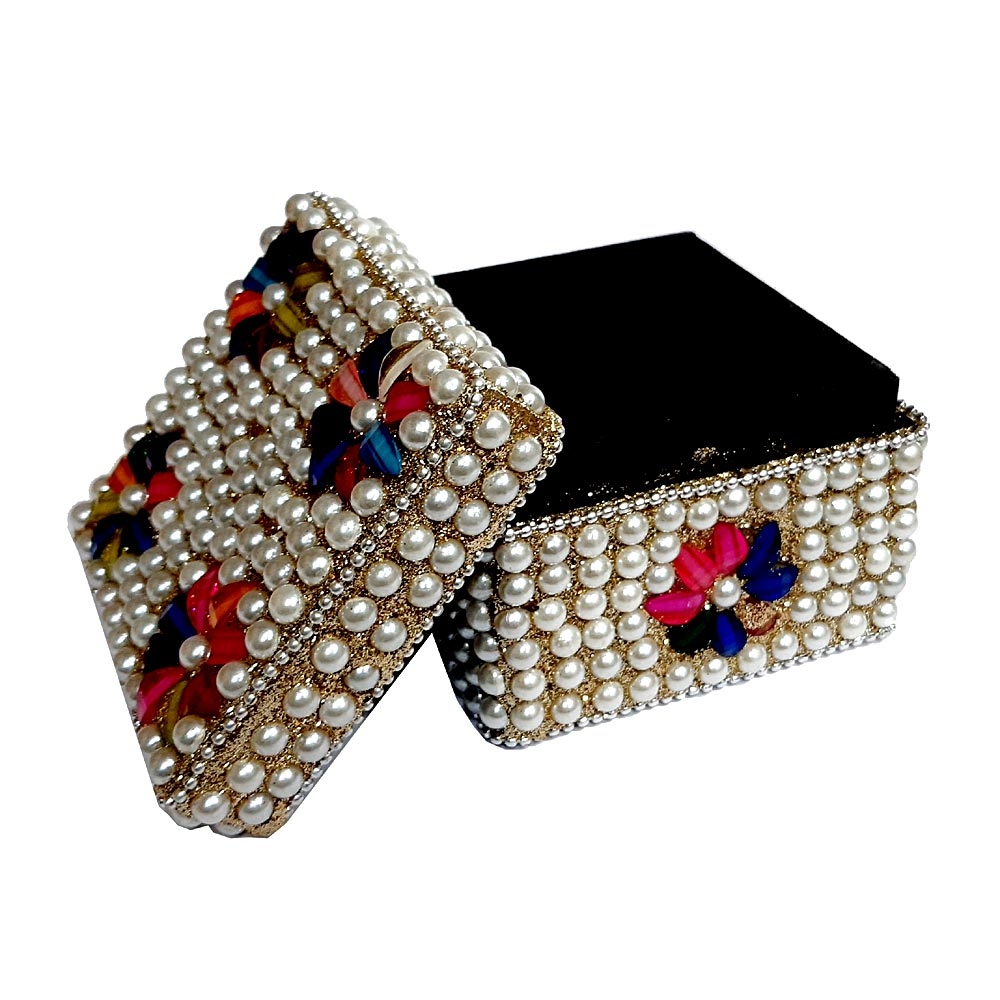 Unique Decorative Box (Product Code 3151) at Rs 180.00