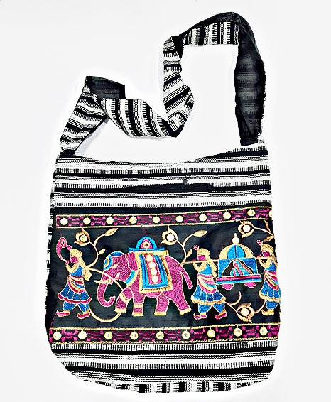 Traditional Designer Shoulder Bag (Product Code 3070) at Rs 270.00