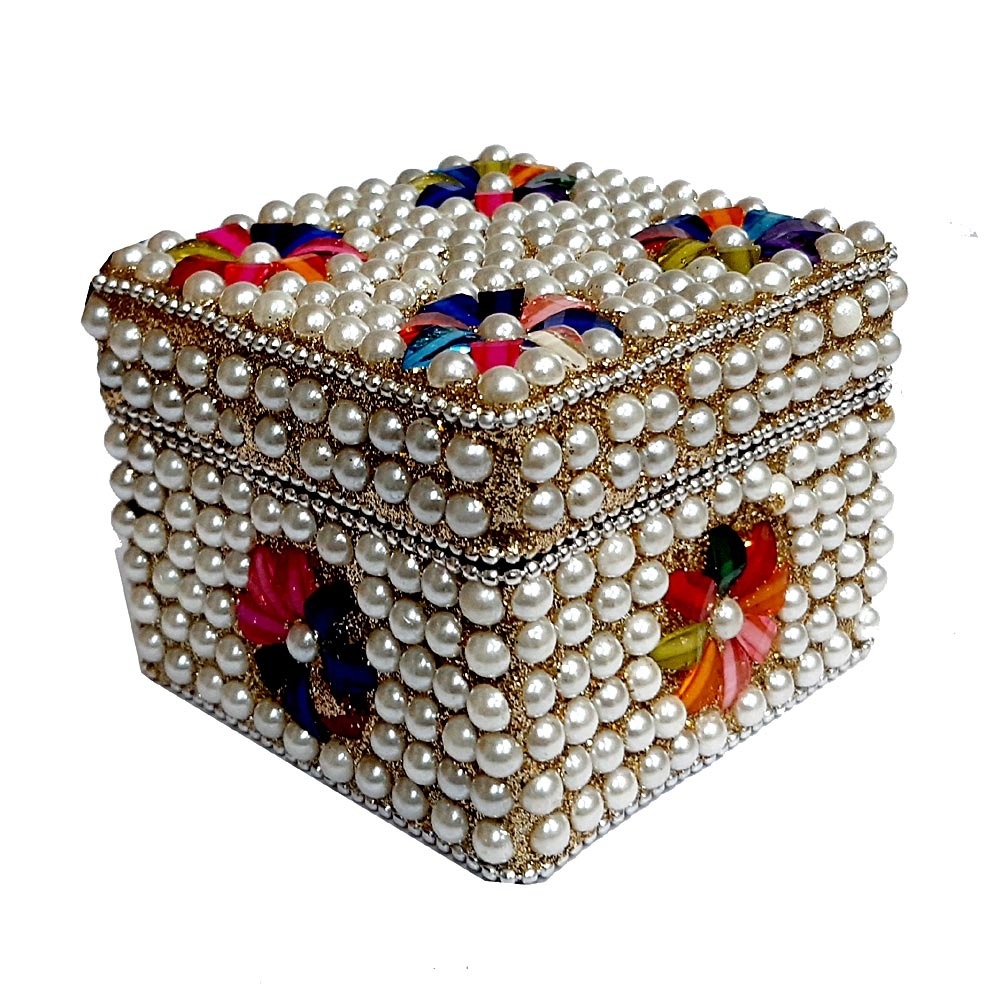 Unique Decorative Box (Product Code 3151) at Rs 180.00